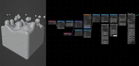 Sdf Presets For Geometry Nodes 37 By Charlesweaver Released
