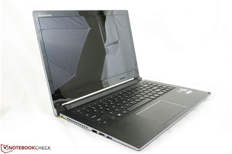 Review Lenovo IdeaPad Flex 14 Notebook NotebookCheck Net Reviews