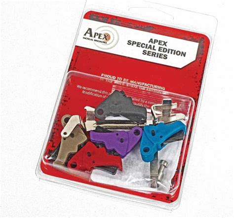 GUNS Magazine Apex GLOCK Action Enhancement Kit GUNS Magazine