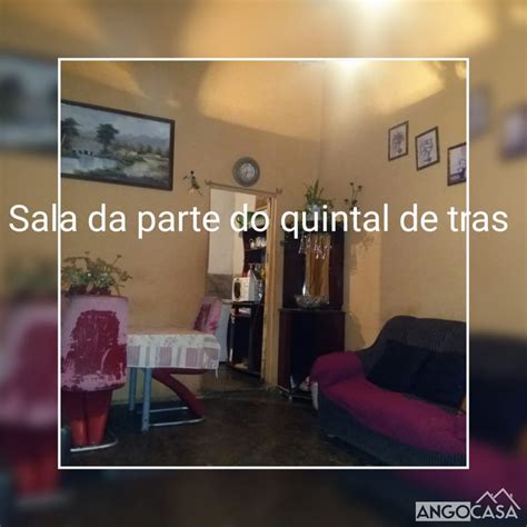 Vivenda V4 Em Cazenga Angocasa