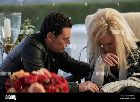 Gwen Shamblin Starving For Salvation From Left Vincent Walsh As Joe