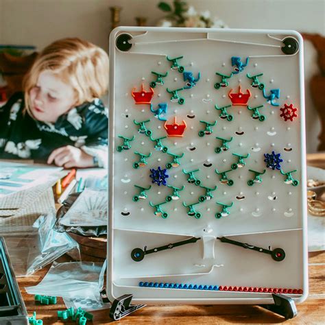 How Turing Tumble Teaches Real Coding Logic Without A Screen — My Playroom