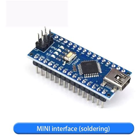 Акция для контроллера Arduino Nano 3 0 Atmega328 совместимого с модулем платы для разработки