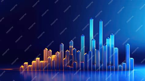 Premium Ai Image Marketing Graph Graphical Representations Graph Analytics Visualization