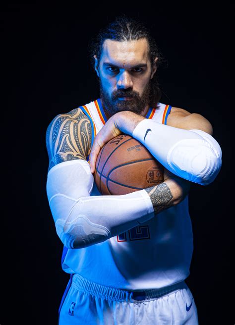 Okc Thunder Training Camp Day Two Offers Insights From Steven Adams