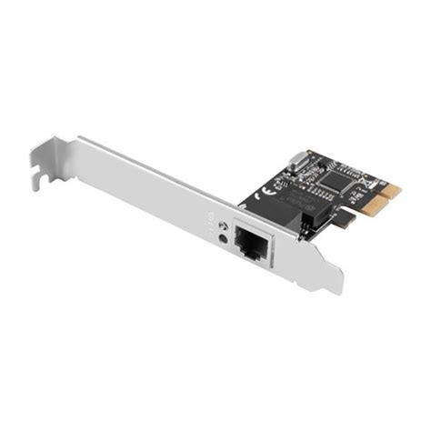 Rotanium Pce Gb01 Pci E Gigabit Rj45 Ethernet Network Card Au
