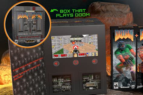 You Can Run Doom On This 666 Collectors Edition Box The360ainews