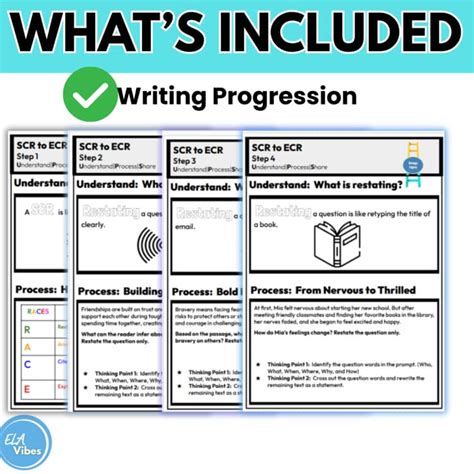 Short And Extended Constructed Response Practice Worksheet 3rd 4th 5th Grade