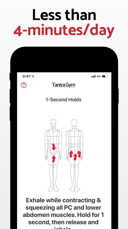 Tantra Gym Libido Control By Ben Novak