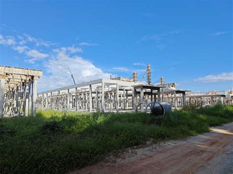 Premium Photo Scene Of New Housing Scheme Under Construction