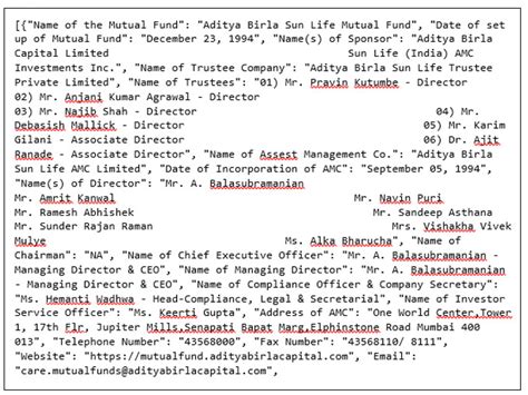 Python 如何获取实时的共同基金信息极客笔记