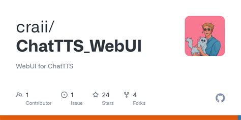 Chatttswebuirunwebuipy At Main · Craiichatttswebui · Github