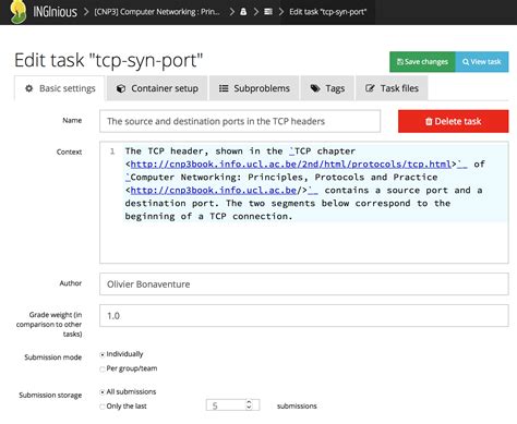 A New Type Of Exercises To Learn Tcp Networking Notes Recent Articles News And Posts To