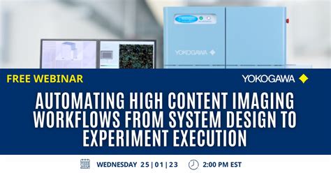 Hca Highcontent 3dimaging Lifescience Lifesciences Bioscience Biosciences Cellimaging