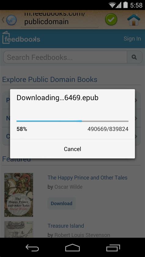 Epub Reader Apk For Android Download