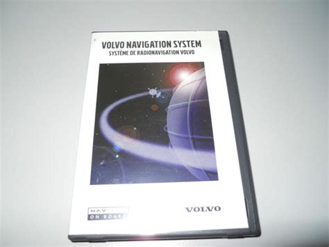 Find Volvo Navigation System Usa Map 1a 1b New York Data Cd Information Guide Navtech In