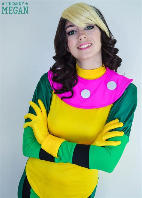 Pin By Armando Estrada On Megan Rogue Cosplay Cosplay Apocalypse