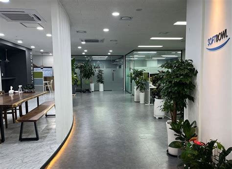 [소프트보울] 프론트 ui ux 솔루션 개발 개선 채용 공고 원티드
