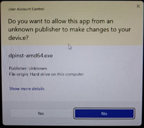 Solved Unable To Capture A Popup User Account Control Dialog On