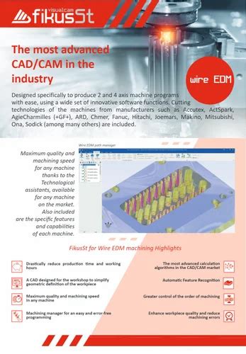 Fikus Visualcam Wire 2 Axis CAM Software Free Demo Available At Best Price In Bengaluru