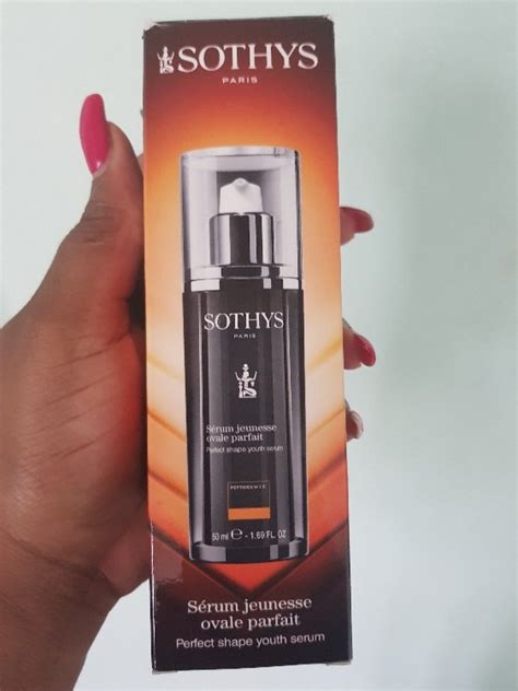 Sothys Sérum Jeunesse Ovale Parfait - 50 ml - INCI Beauty