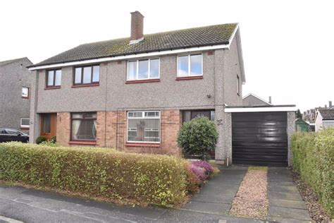Free Property Report 8 Holly Crescent Dunfermline Ky11 8bt Chimnie