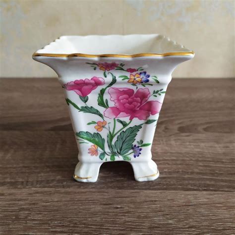 Вазочка вінтаж Finsbury — ціна 550 грн у каталозі Вази Купити товари для дому та побуту за