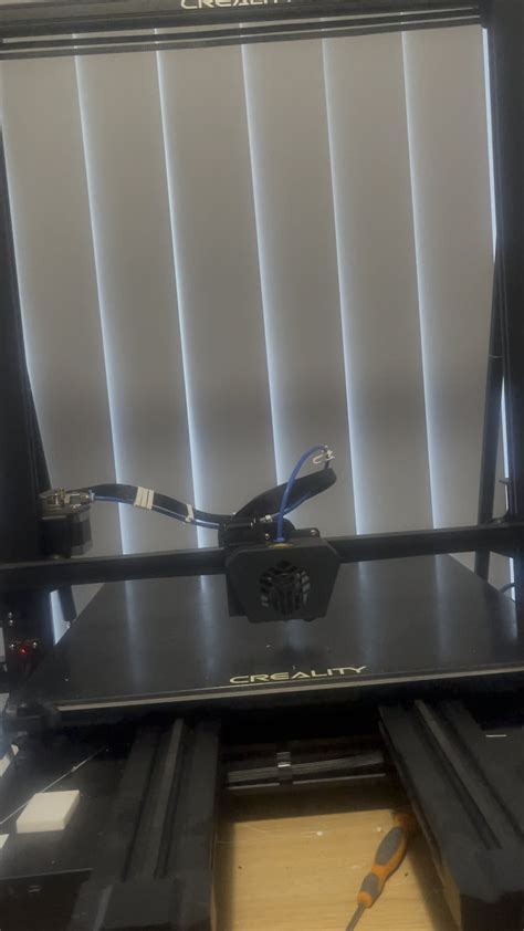 Cr6 Max Thinks Centre Of The Best Is The Bottom R Fixmyprint