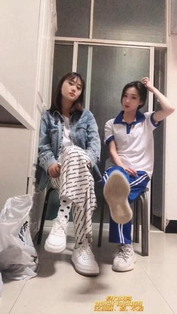 Campus Female Gangster POV Forces You To Smell Smelly Shoes And Lick Feet