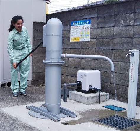 非常時の災害用井戸（防災井戸）について丨日さく公式ブログ