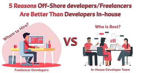 5 Reasons Freelancers Are Better Than Developers For Business