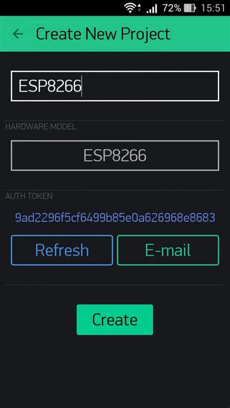 Esp8266 Управляем со смартфона через Blynk Esp8266