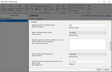 Discover Clusters And Use Cluster Profiles Matlab And Simulink