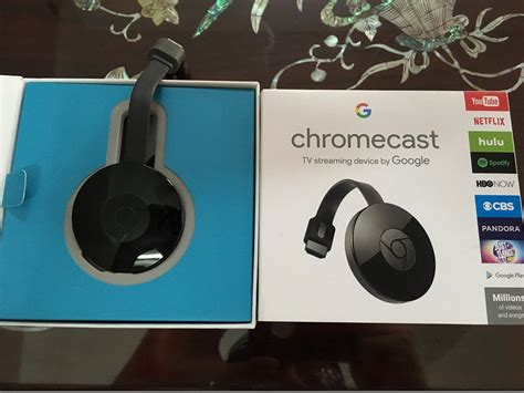 Connect A Non WiFi TV To The Internet Via Chromecast