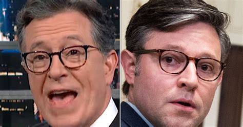 Stephen Colbert Names What New Gop House Speaker Fears Most About Sex Qudach