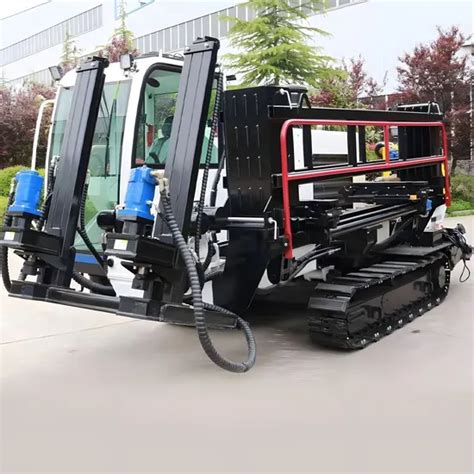 Horizontal Directional Drill Hdd Yg200 Small Drilling Rig For Sale Hdd Machine And Horizontal