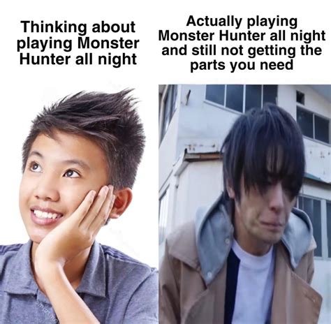 I Cannot Wait For Asmon To Get Into The Grind For Body Parts In Monster Hunter R Asmongold