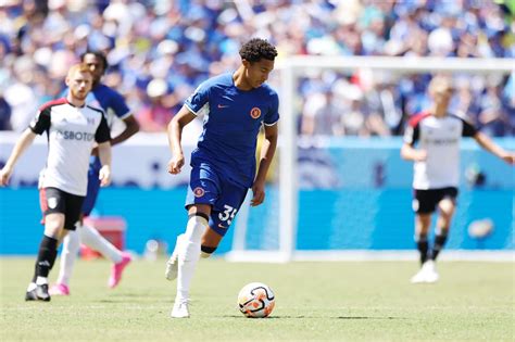 Chelsea In Talks With Bashir Humphreys Over New Contract As Coventry