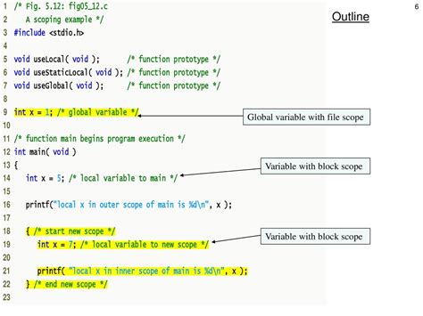 c functions continue… ppt download