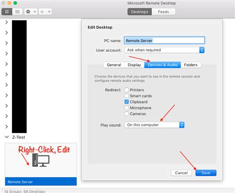 How Do I Get Sound On My Remote Desktop How To Troubleshoot