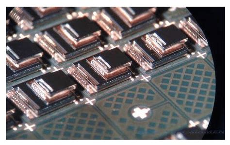 Wafer Processing Service From Front End To Back End Processing