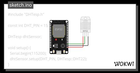 O Wokwi Esp32 Stm32 Arduino Simulator