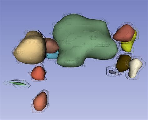 option to disable smoothing of the segment surfaces in segment editor feature requests 3d