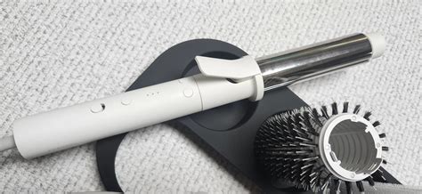 차홍 볼륨컬러 고데기 당근 중고거래