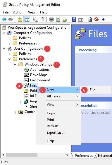 Configuring Amazon Workspaces Client Registration Code Automatically