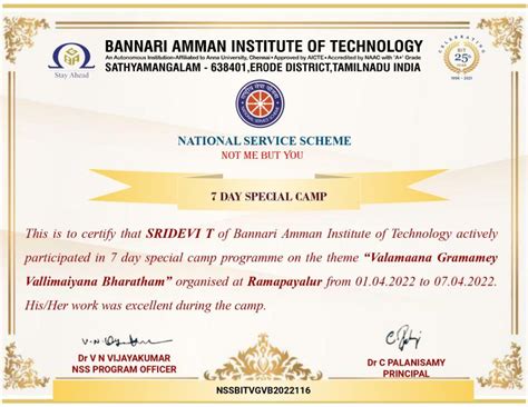 Sridevi T On Linkedin Volunteerexperience Communityimpact