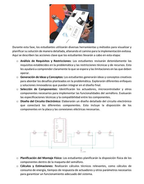Secuencias De Programación Programando Leds