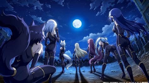 【한글 자막】어둠의 실력자가 되고 싶어서 [마스터 오브 가든] 일곱 그림자 열전 제2부 『strum Of Velgalta』 Youtube