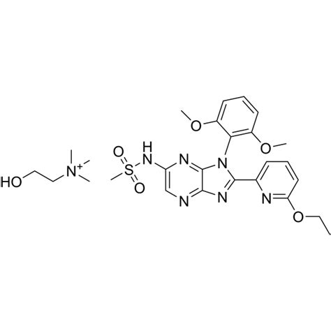 Apj Receptor Agonist 10 Apj Receptor Agonist Medchemexpress