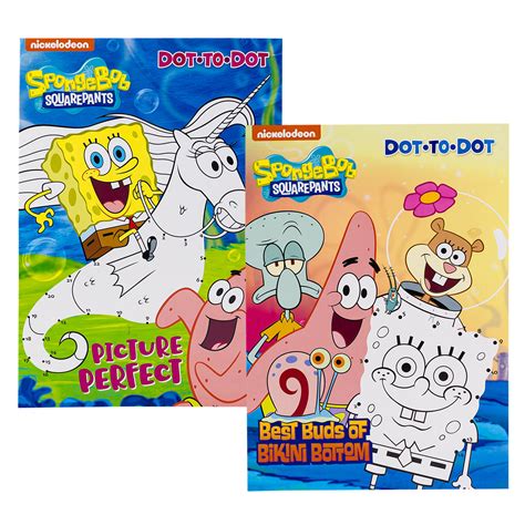 Wholesale Nickelodeon Spongebob Squarepants Coloring Book 64 Pages Assorted Sku 88029